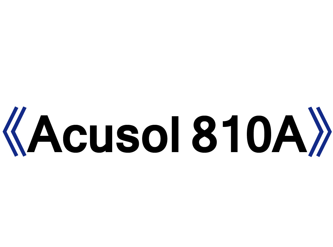 ACUSOL 810A